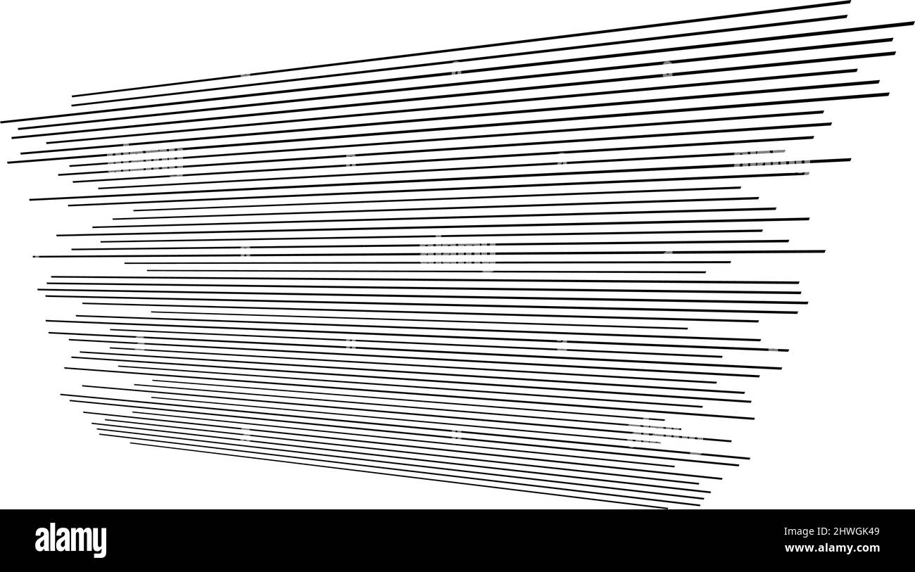 3D lines in perspective, Angled, slanting, oblique and diagonal lines ...
