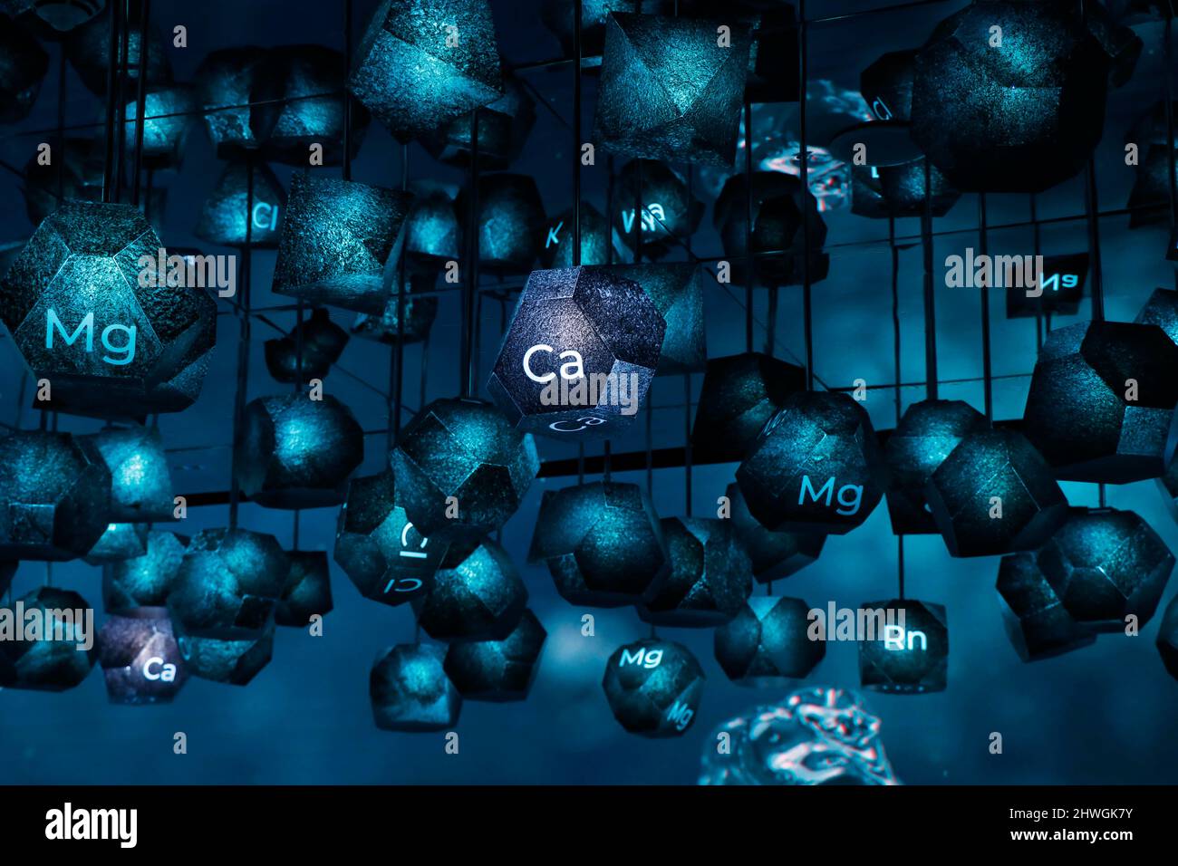 Periodictable hi-res stock photography and images - Alamy