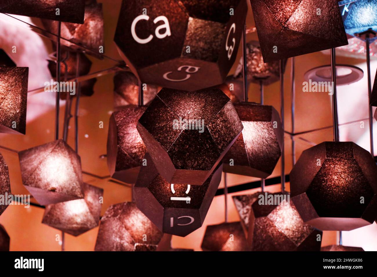 Periodictable hi-res stock photography and images - Alamy