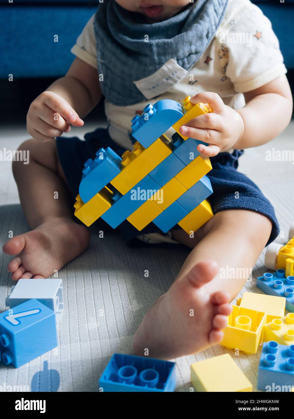 Contrast bricks hi-res stock photography and images - Alamy