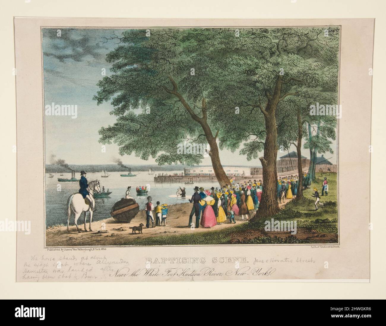 Endicott fort hi-res stock photography and images - Alamy