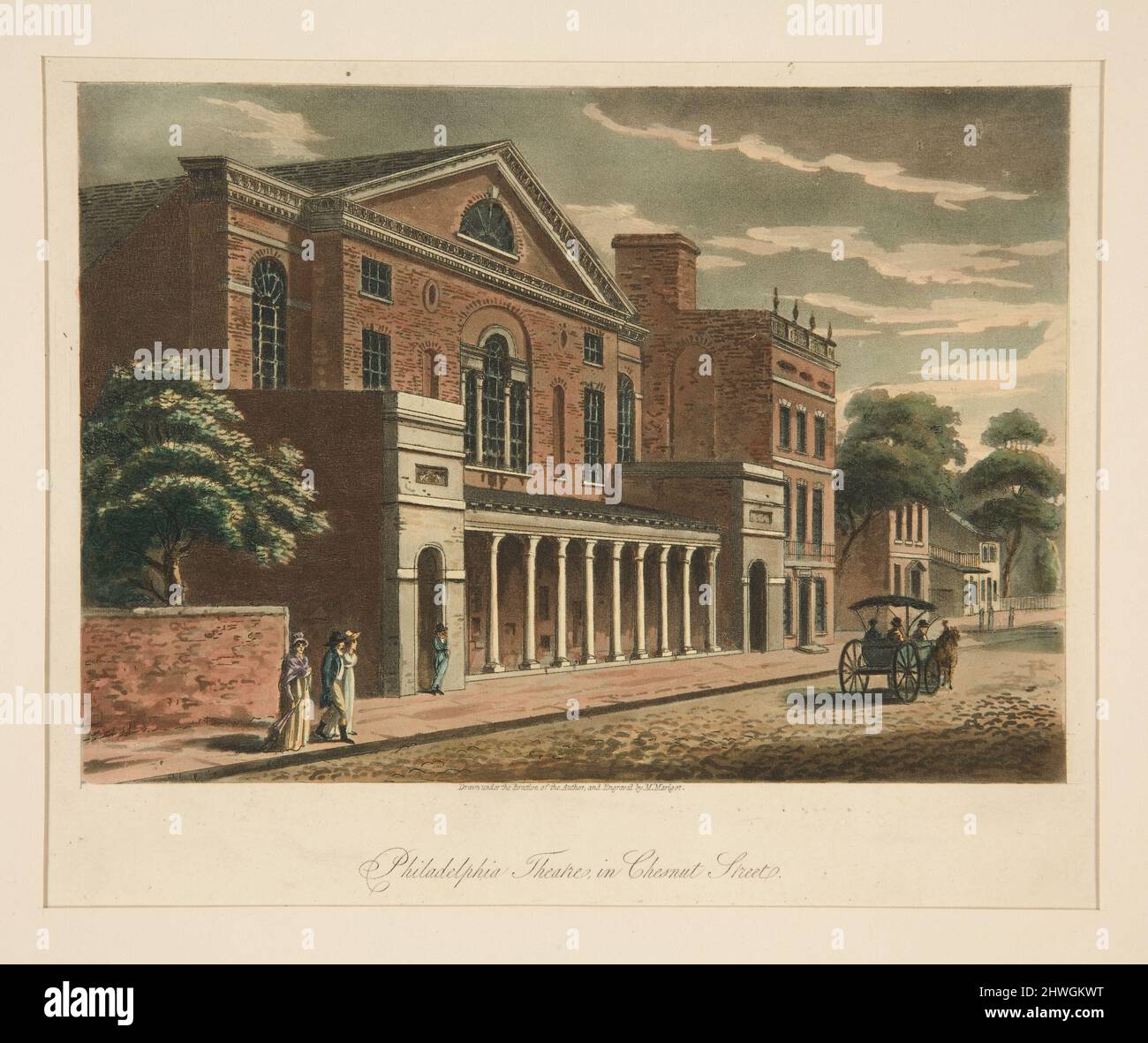 M active 19th century hi-res stock photography and images - Alamy