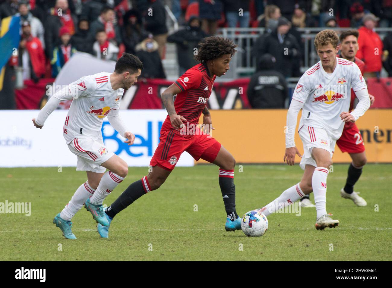 Jahkeele marshall rutty toronto hi-res stock photography and images - Alamy