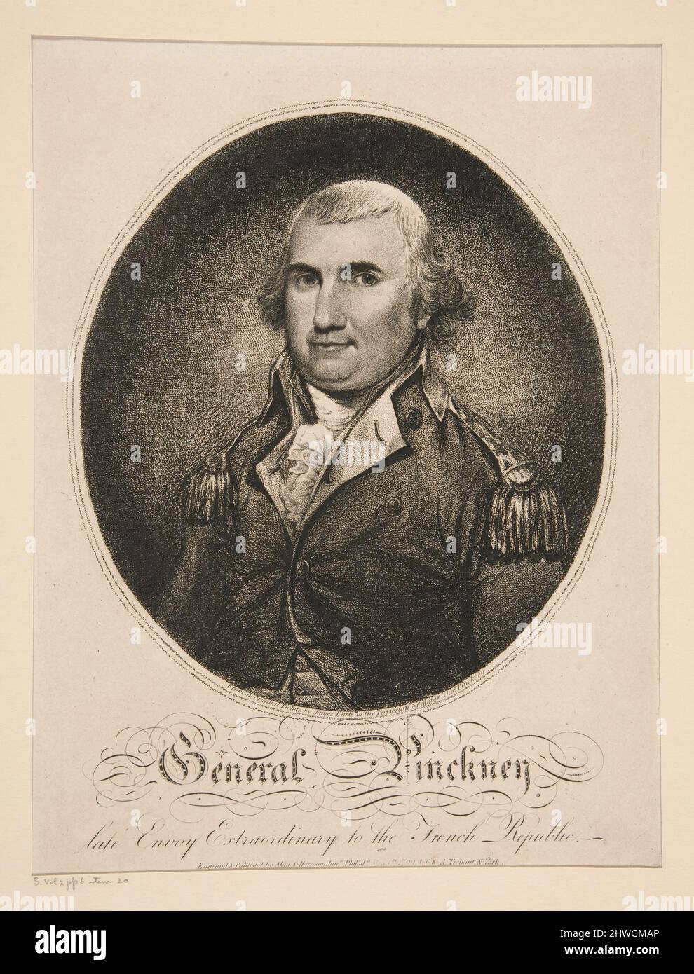 William henry harrison jr hi-res stock photography and images - Alamy