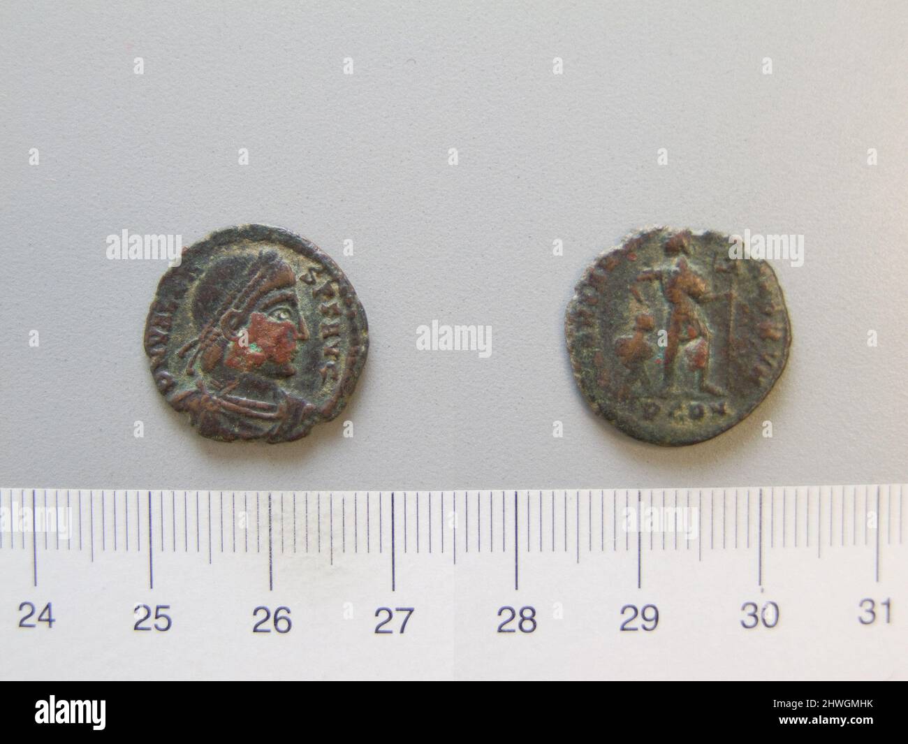 Coin from Constantinople. Mint: Constantinople Stock Photo - Alamy