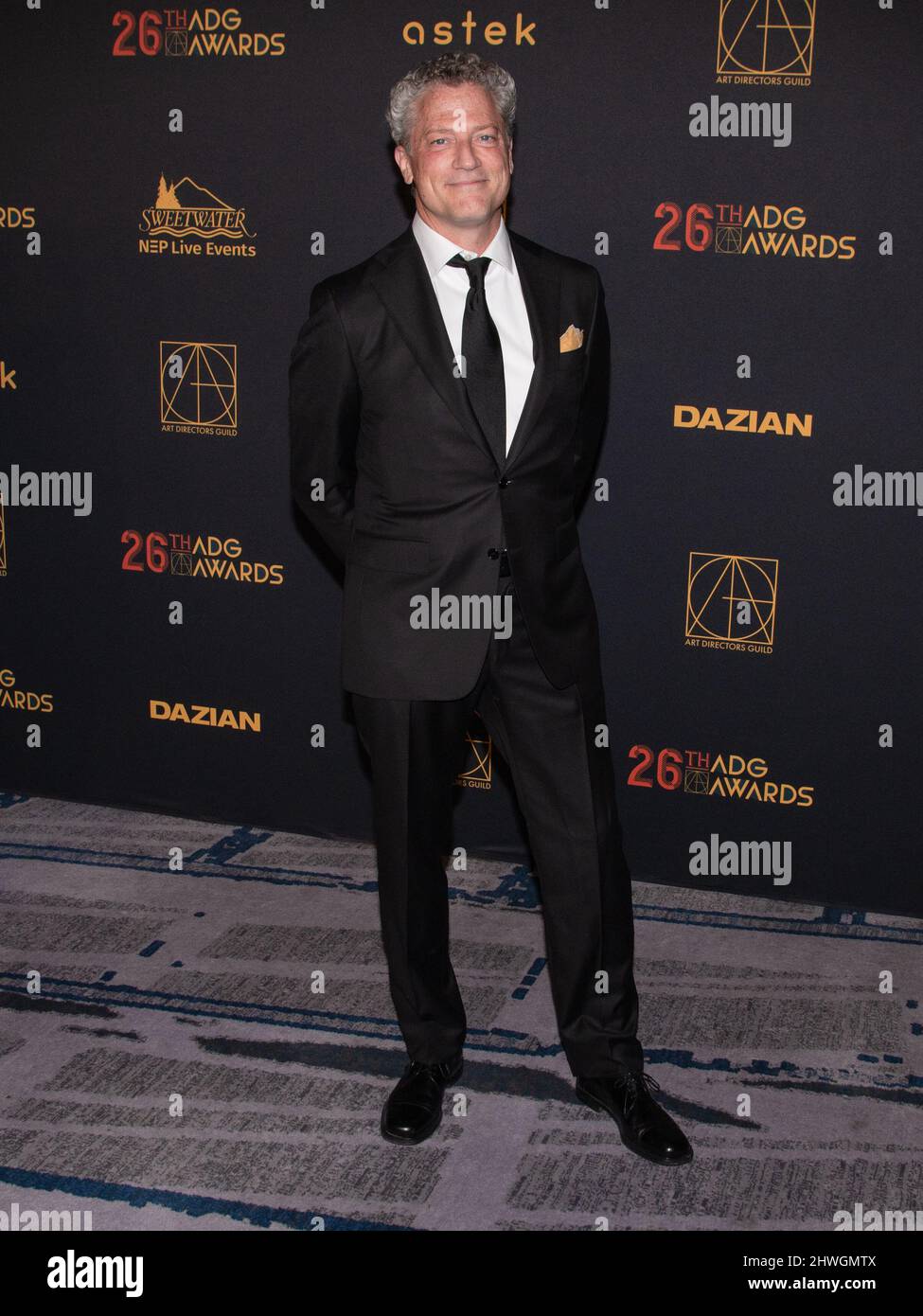 March 5, 2022, Los Angeles, California, USA: Keith P. Cunningham ...