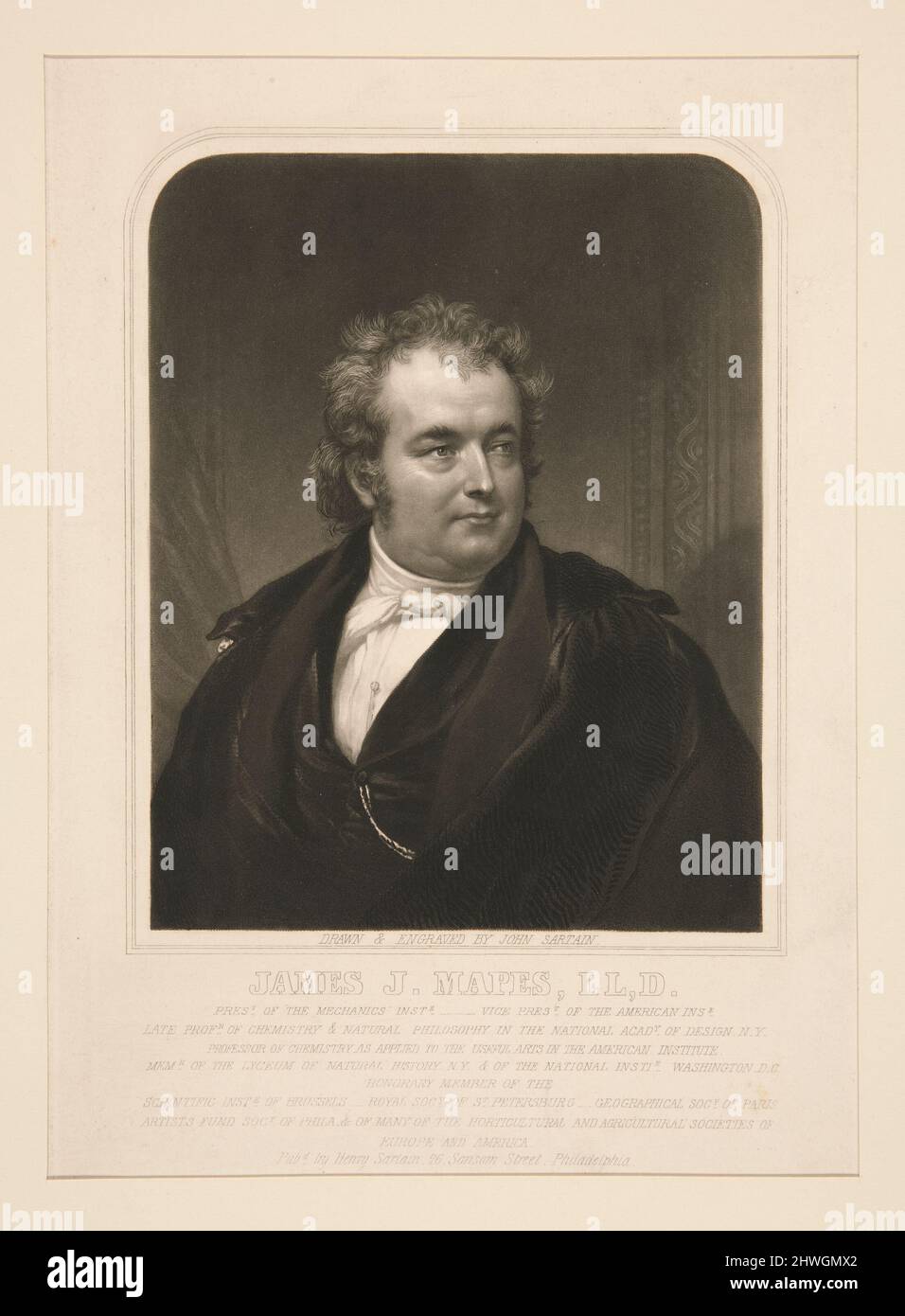 James j mapes hi-res stock photography and images - Alamy