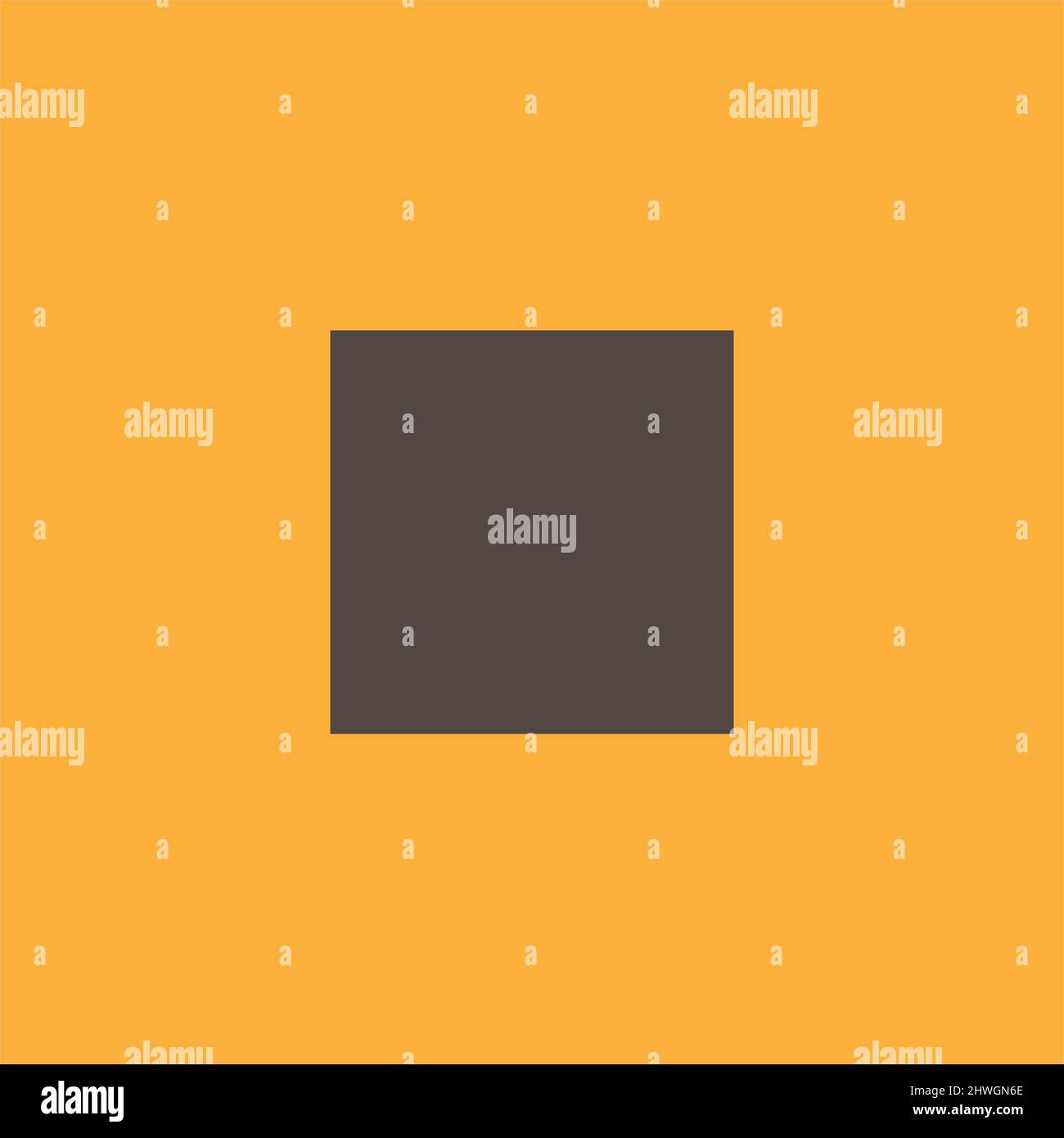 Colorful random squares abstract geometric element - stock vector ...