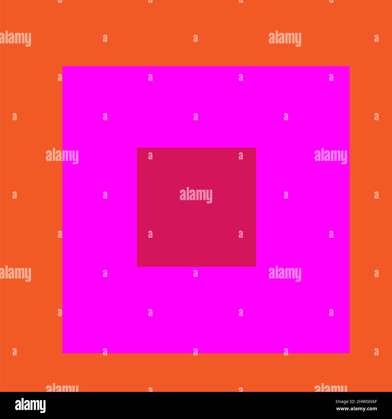 Colorful random squares abstract geometric element - stock vector ...