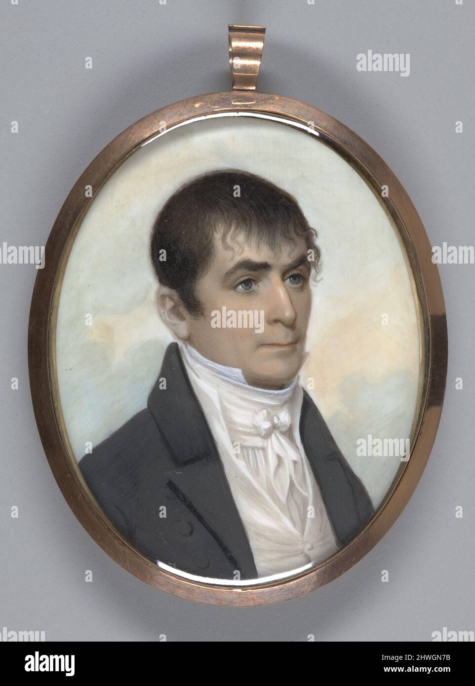 John wesley jarvis american hi-res stock photography and images - Alamy