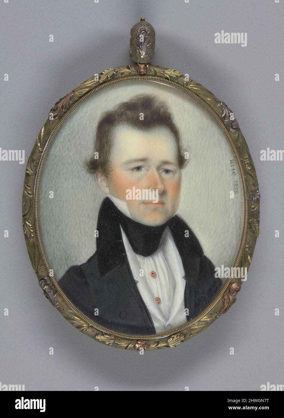 George hite hi-res stock photography and images - Alamy