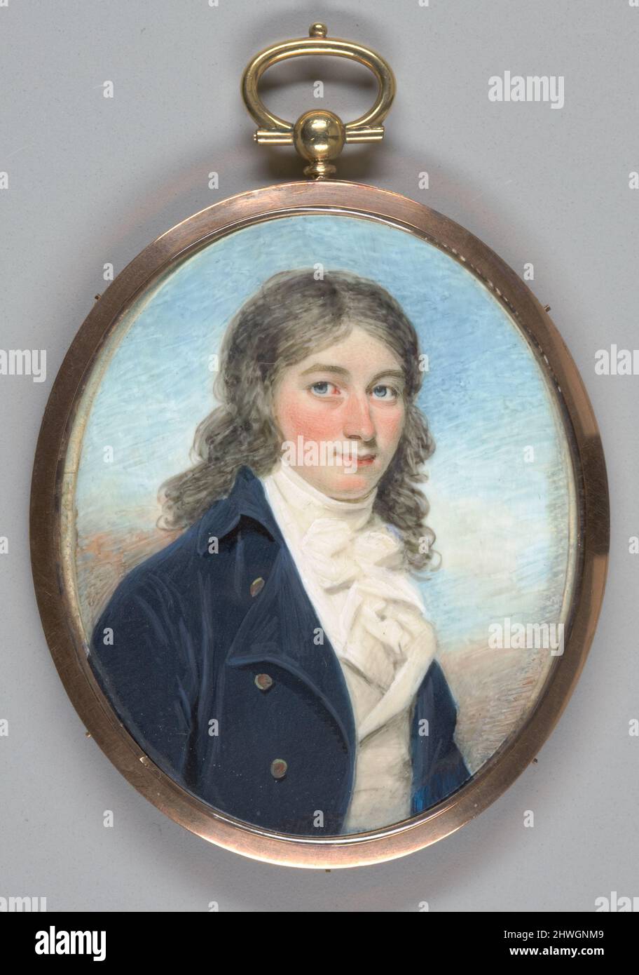 Thomas Radcliffe (1776–1806). Artist: Unknown Artist, formerly ...