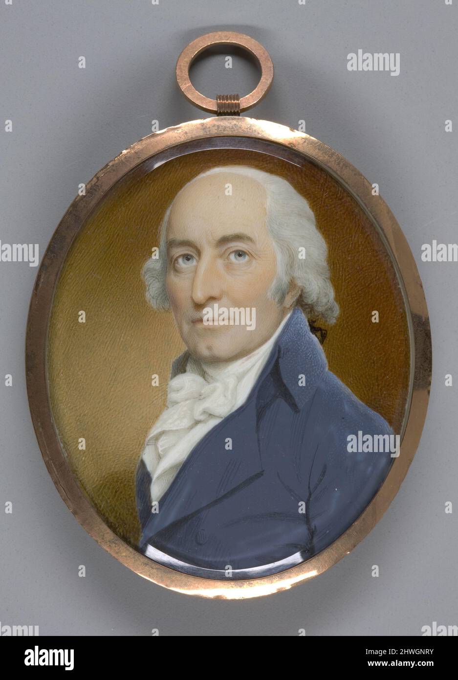 Gentleman. Artist: Walter Robertson, American, born Ireland, ca. 1750 ...