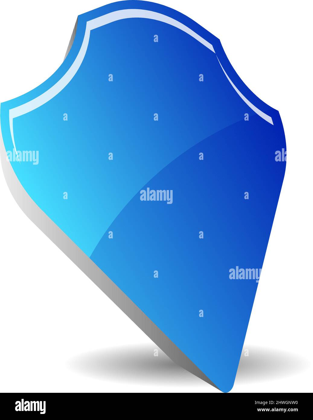 Shield, armor vector illustration, icon - stock vector illustration ...