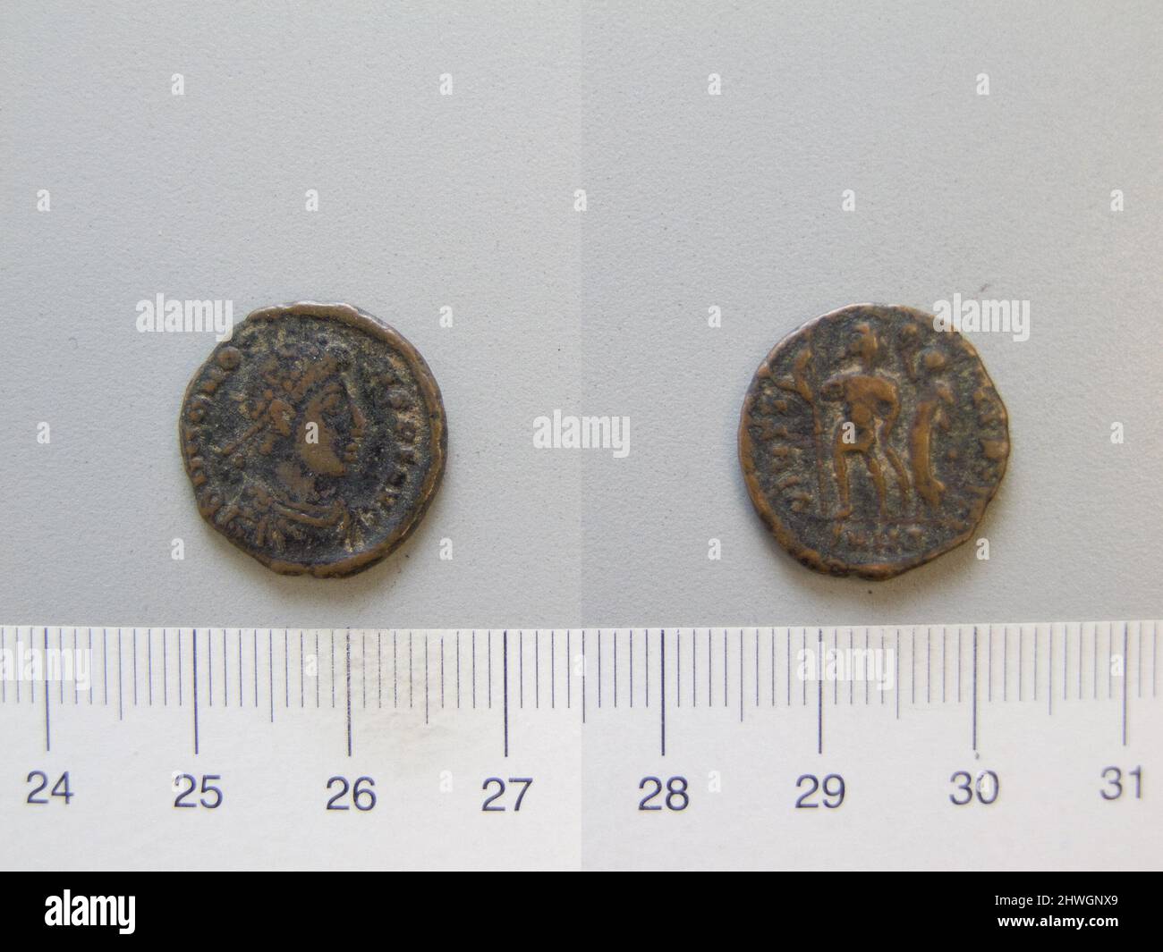 Flavius honorius hi-res stock photography and images - Alamy