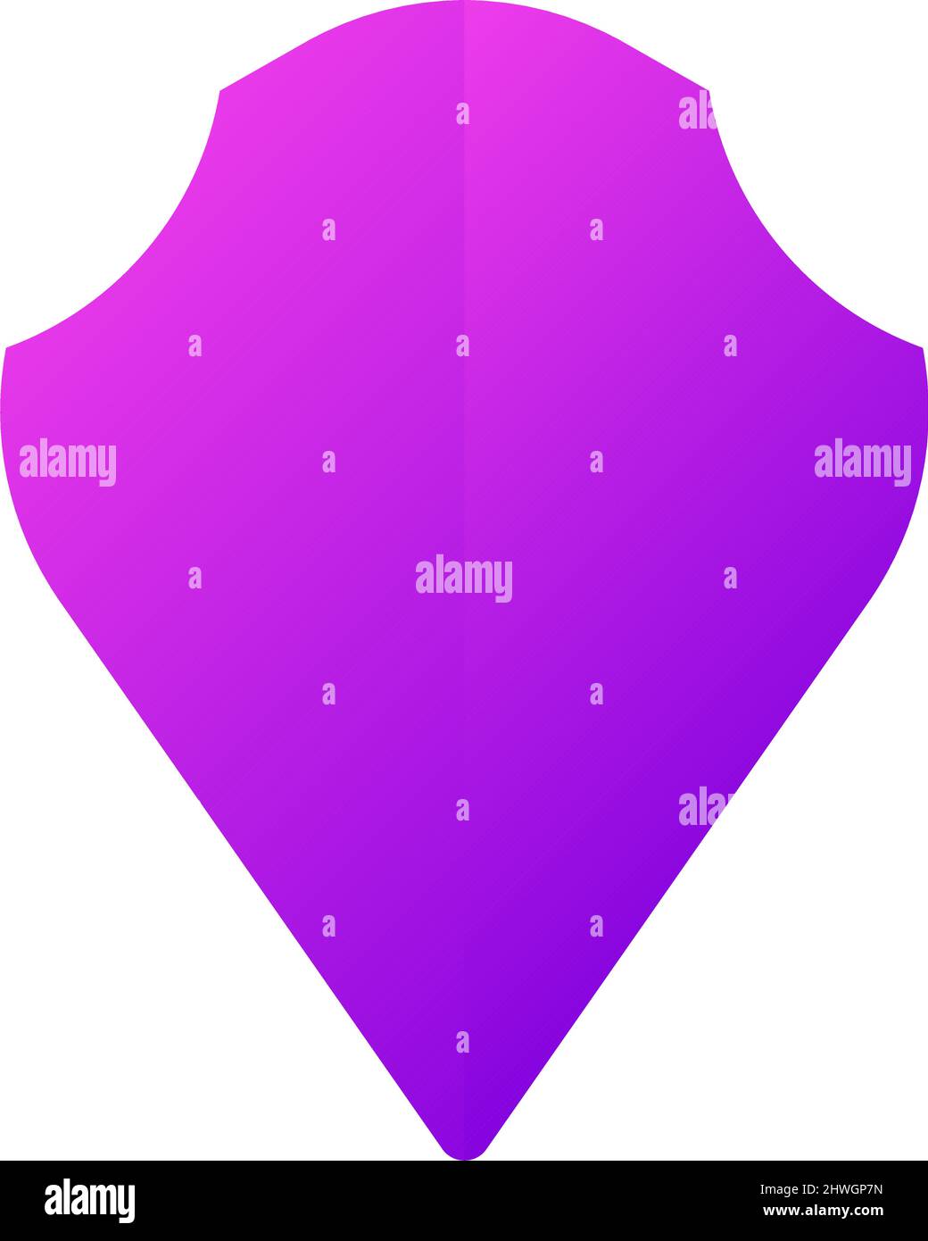 Shield, armor vector illustration, icon - stock vector illustration ...