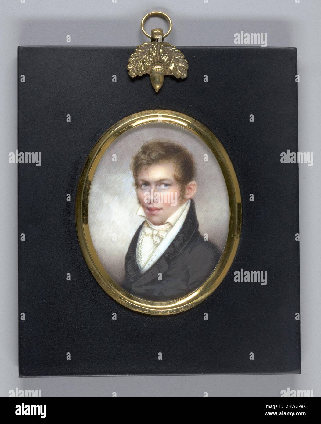 Thomas Fletcher (1787-1866). Artist: Henry Williams, American, 1787 ...