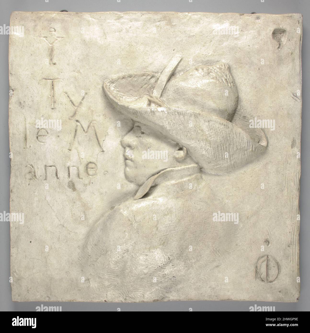 Ye Tyle Manne (Edwin Austin Abbey (1852-1911), M.A. (Hon.) 1897 ...