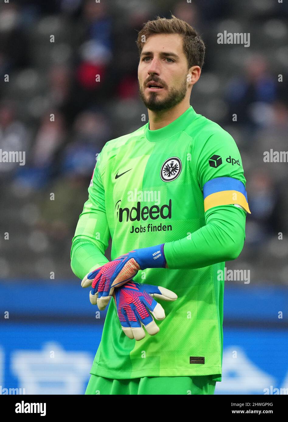 Berlin, Germany. 05th Mar, 2022. Soccer: Bundesliga, Hertha BSC ...