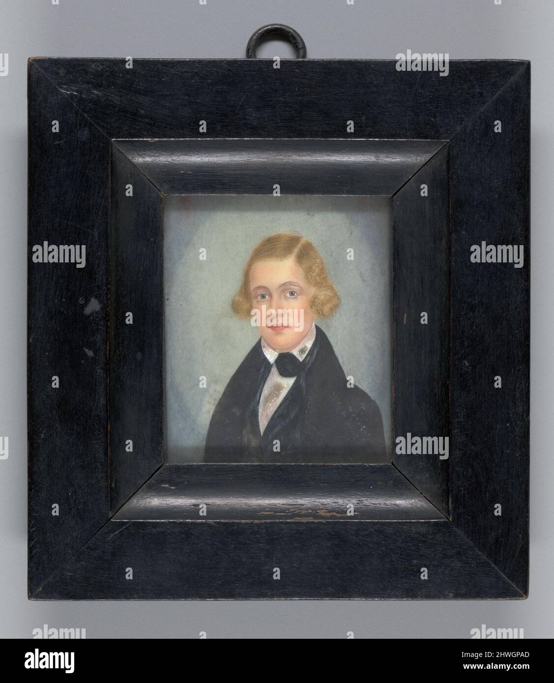 Henry W. Allis (c. 1824-1841), class of 1844. Artist: Unknown Stock ...