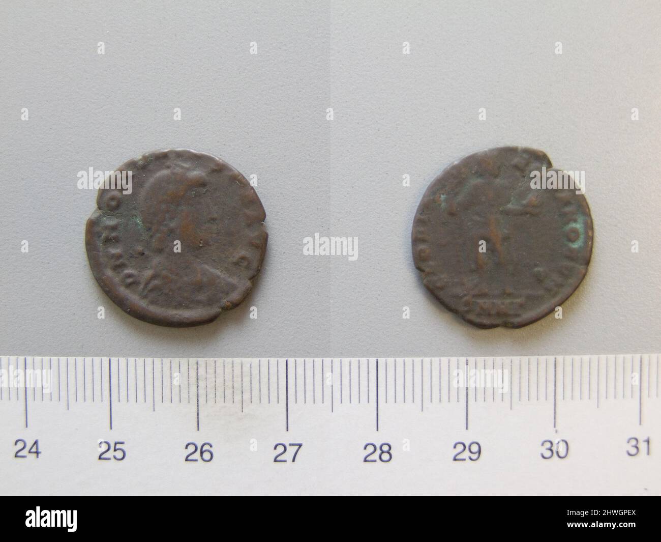 Flavius honorius hi-res stock photography and images - Alamy