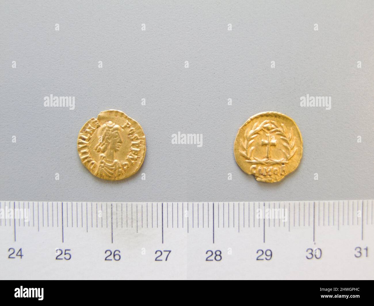Julius nepos hi-res stock photography and images - Alamy