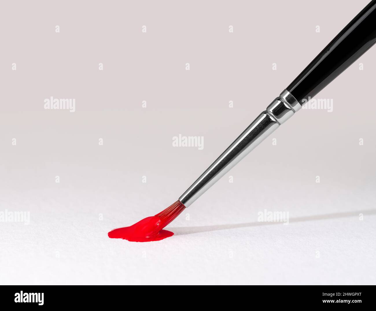 Paintbrush dot hi-res stock photography and images - Alamy