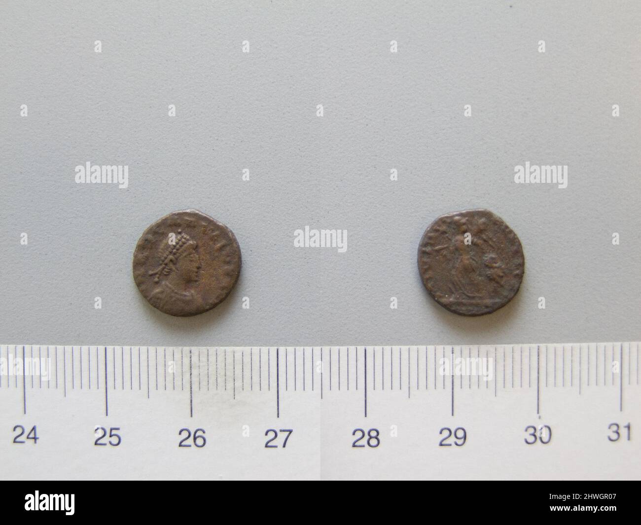 Roman ruler arcadius hi-res stock photography and images - Alamy