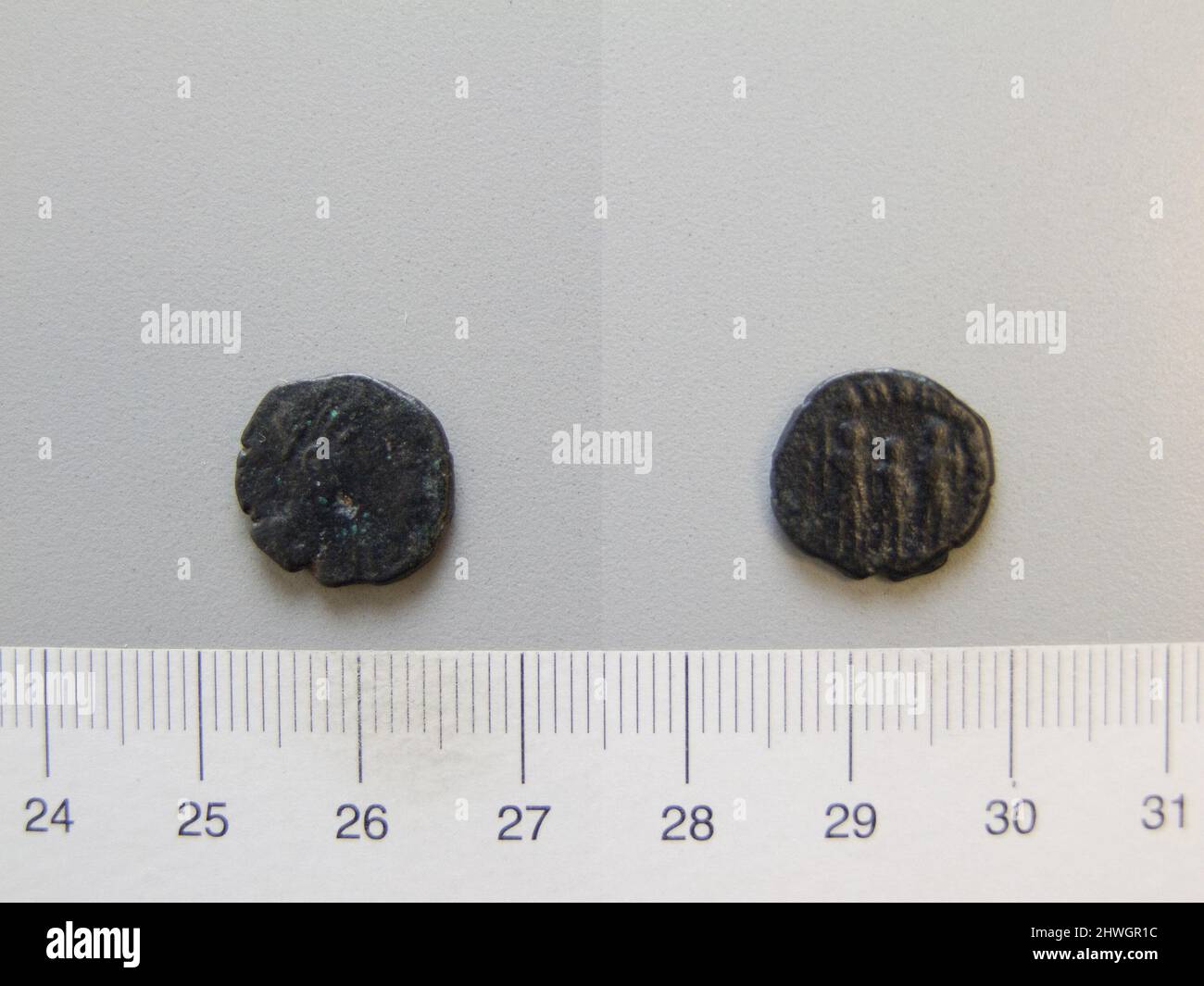 Ruler of eastern roman empire hi-res stock photography and images - Alamy