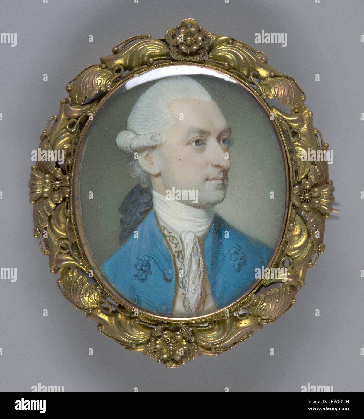 John Hancock (1737–1793) Signer of the Declaration of Independence ...