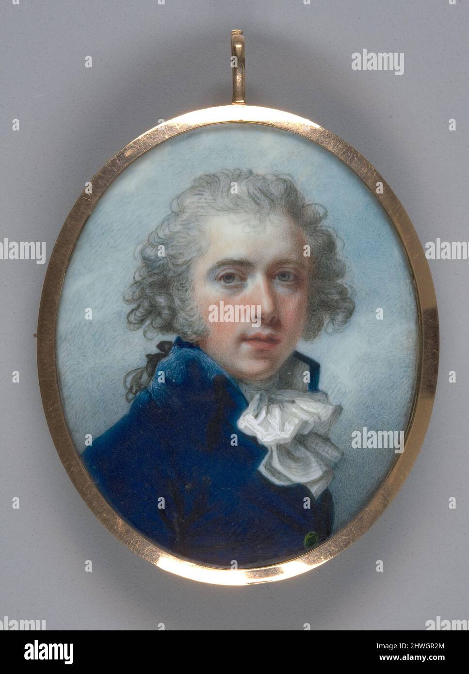 Richard cosway british hi-res stock photography and images - Alamy