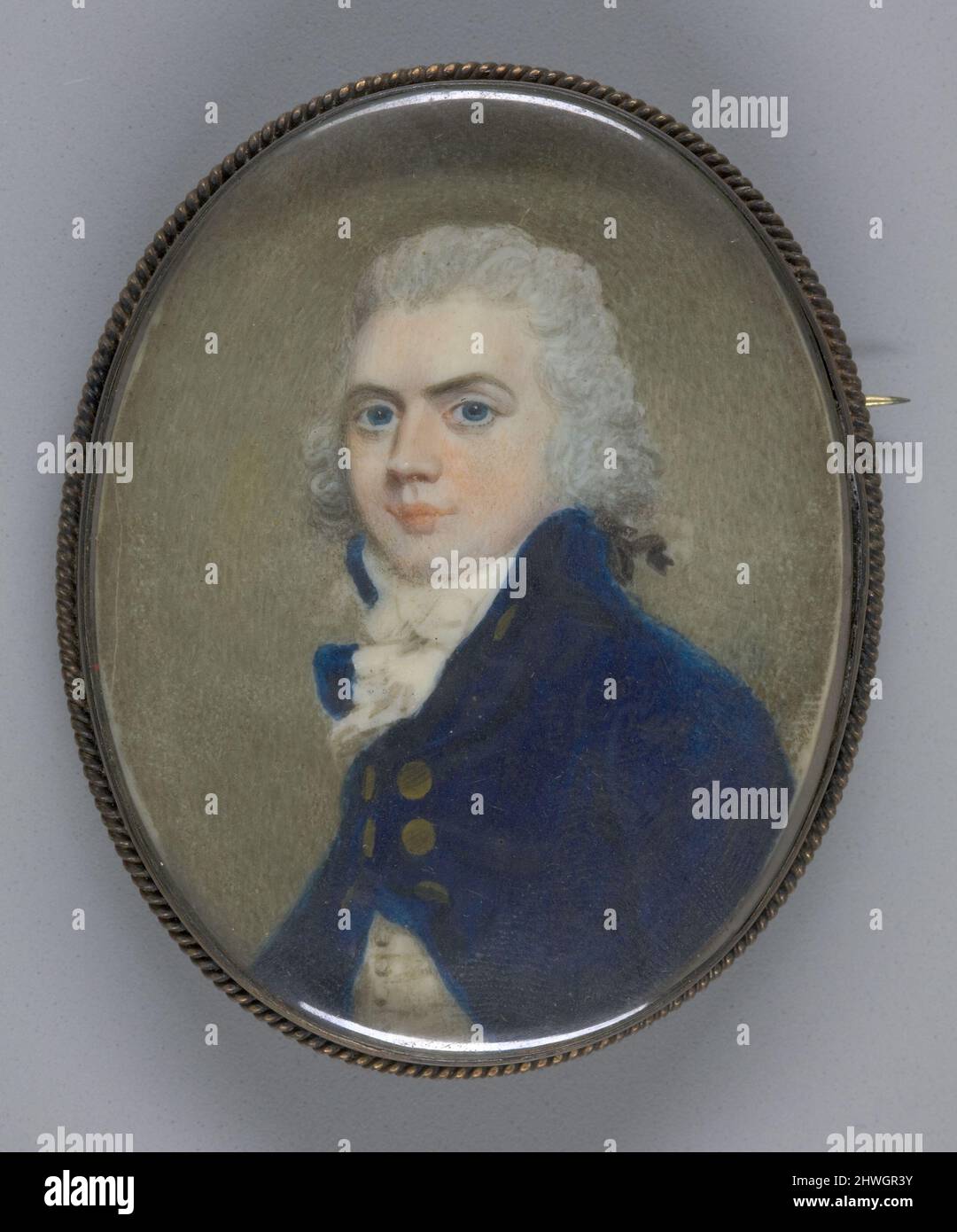 Unidentified Man. Artist: Unknown Stock Photo - Alamy