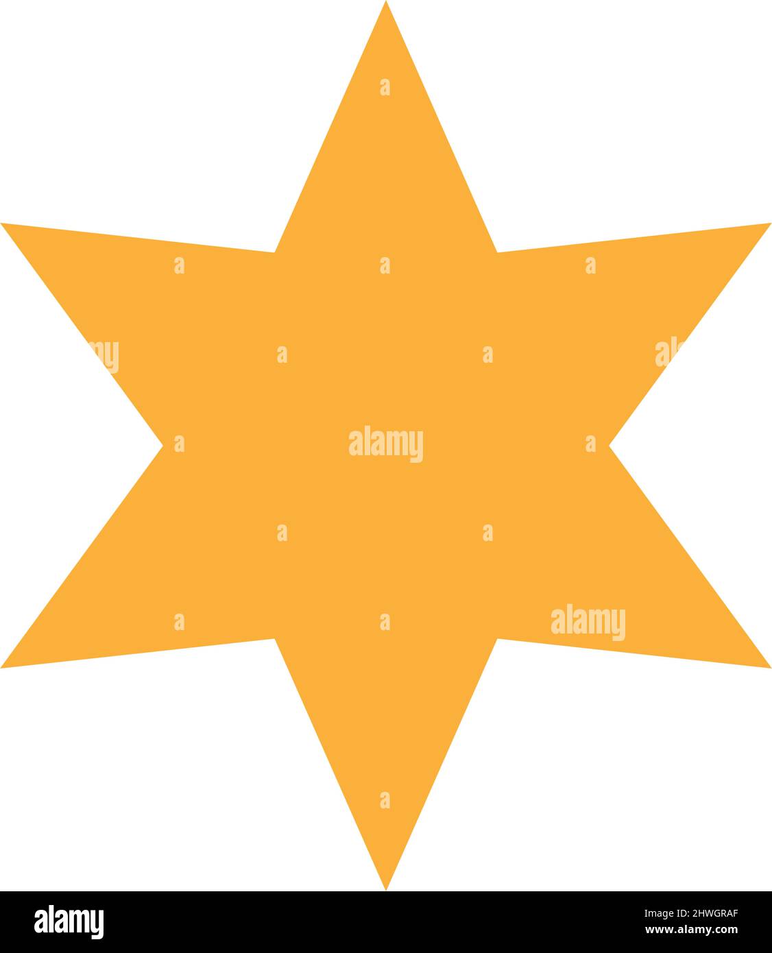 Star symbol, star icon vector - stock vector illustration, clip-art ...