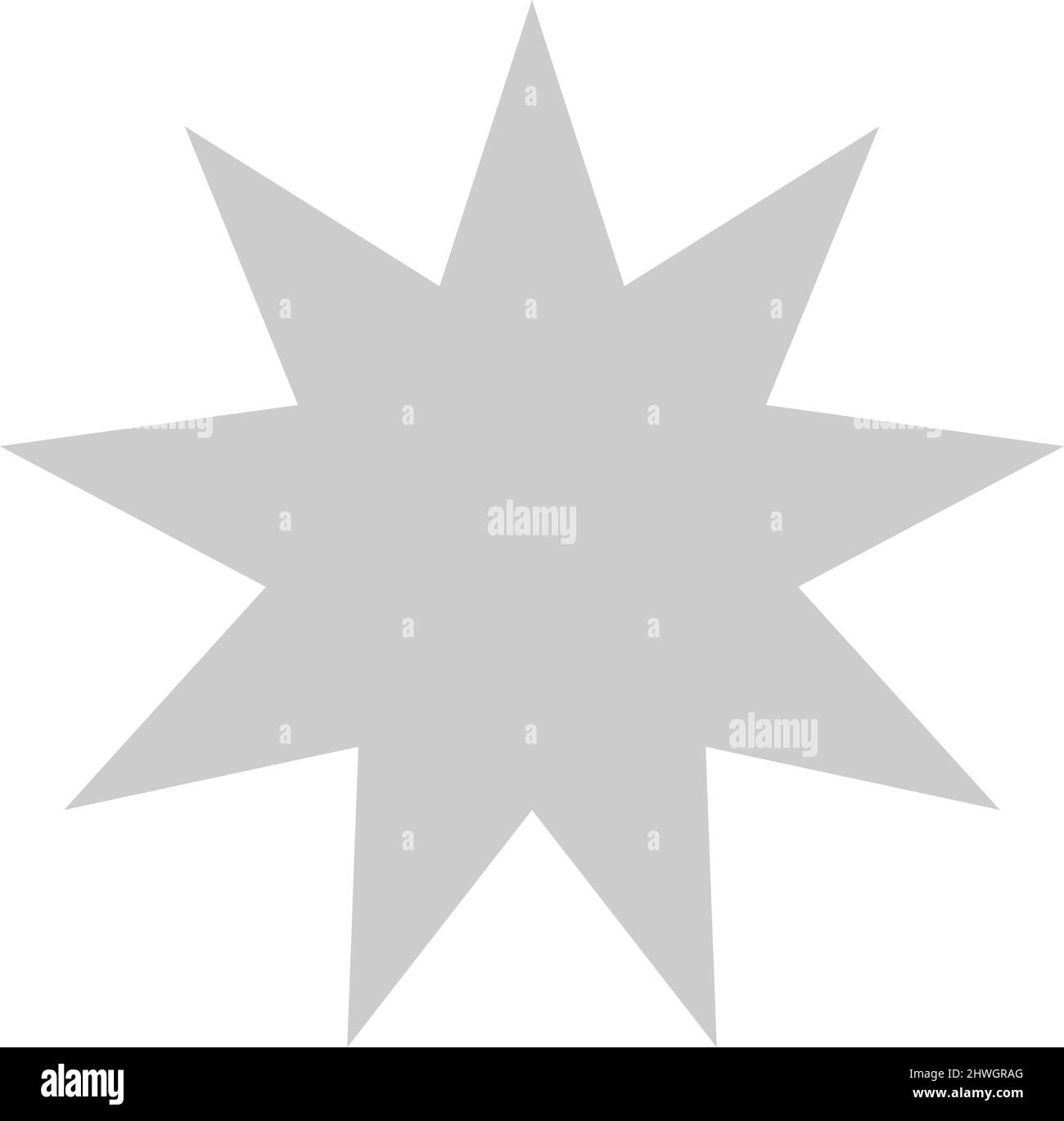 Star symbol, star icon vector - stock vector illustration, clip-art ...