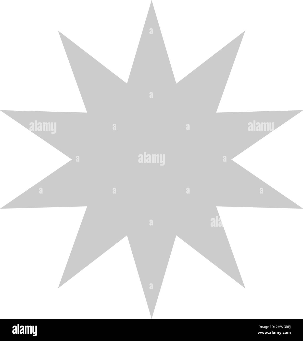 Star symbol, star icon vector - stock vector illustration, clip-art ...