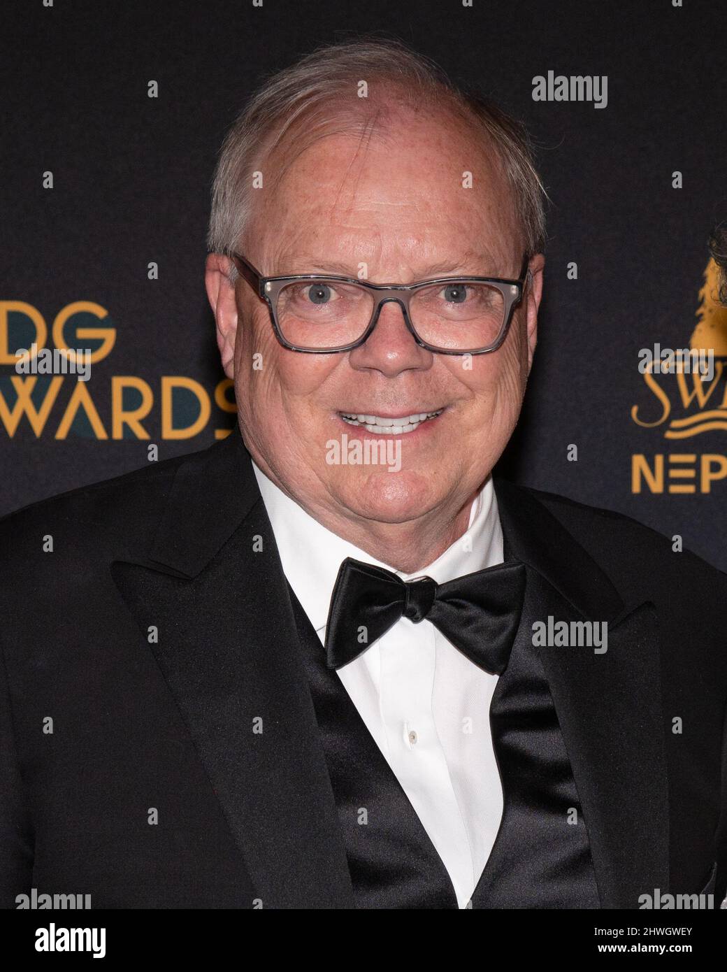 March 5, 2022, Los Angeles, California, USA: John Shaffner attends the ...