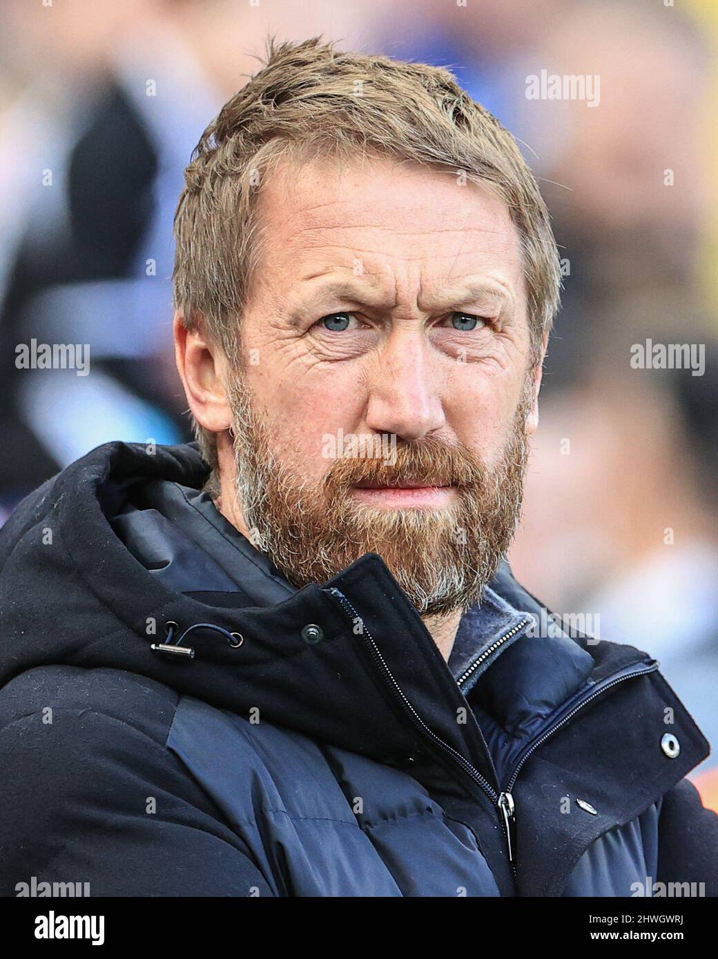 Graham Potter manager of Brighton & Hove Albion Stock Photo - Alamy Graham Potter manager of Brighton & Hove Albion Stock Photo - Alamy