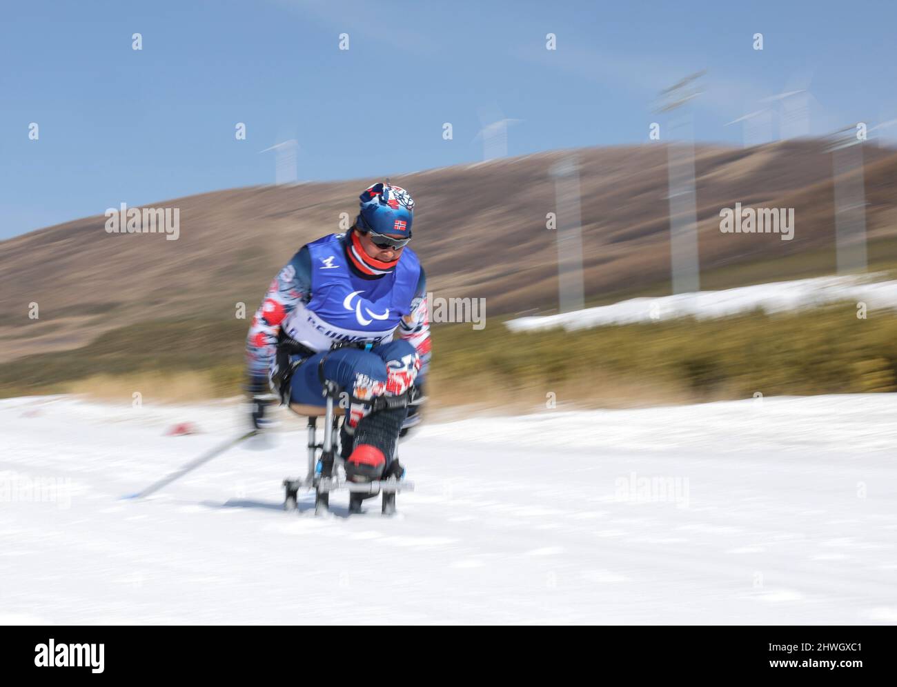 Birgit skarstein hi-res stock photography and images - Alamy