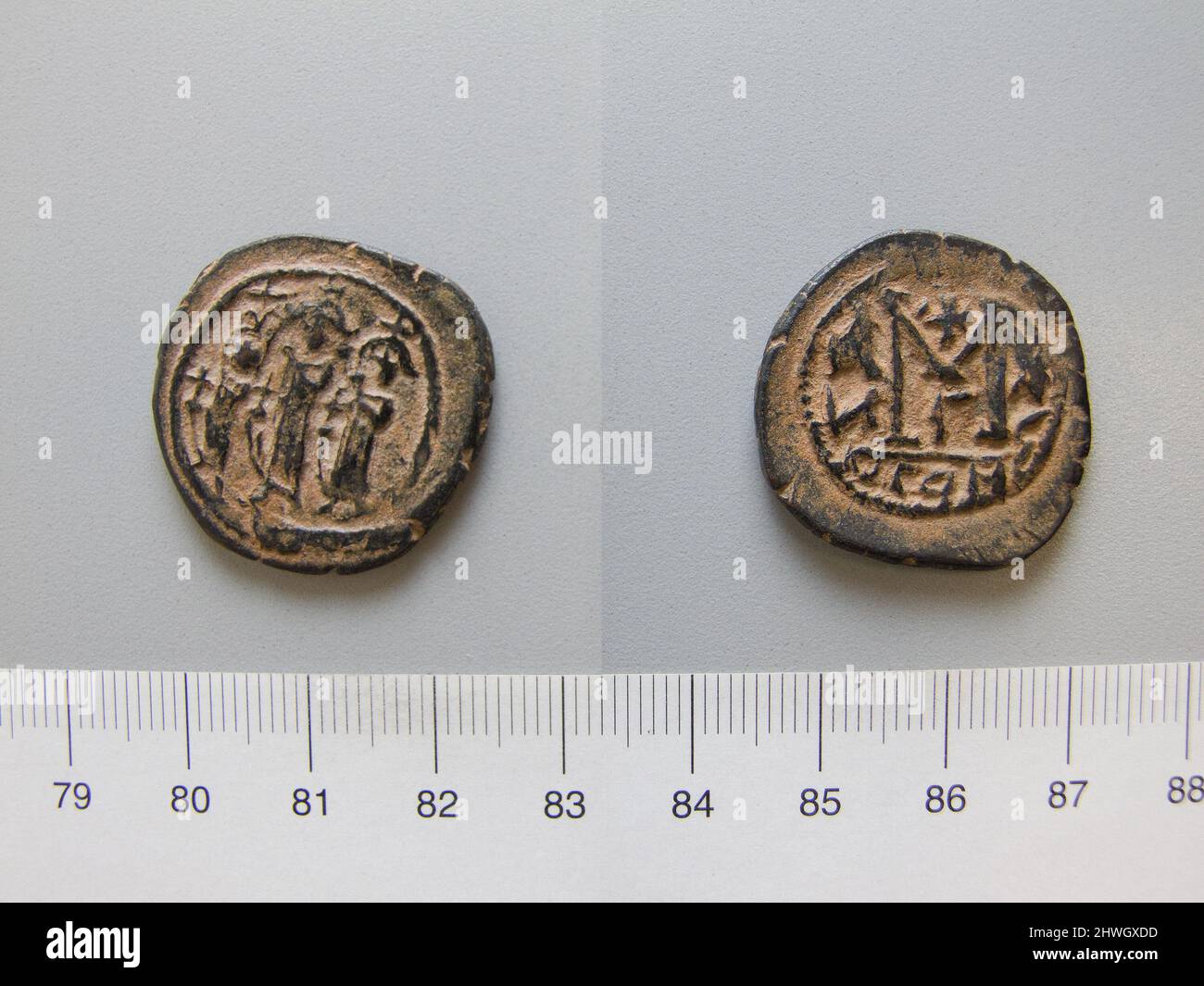 Heraclius constantinople hi-res stock photography and images - Alamy