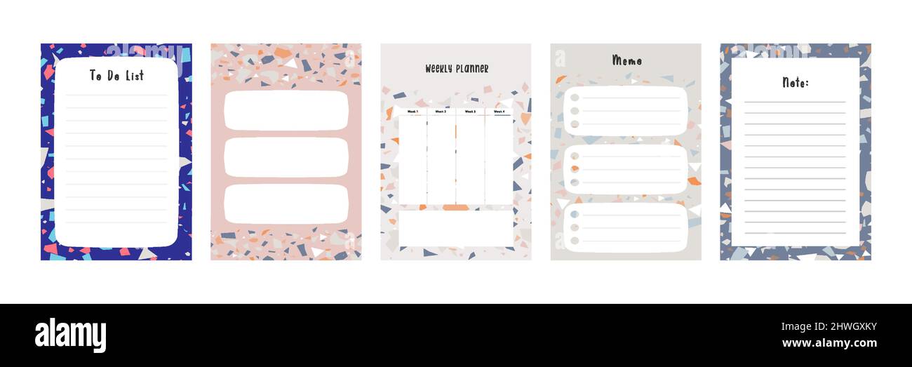 Scrapbook layout hi-res stock photography and images - Alamy