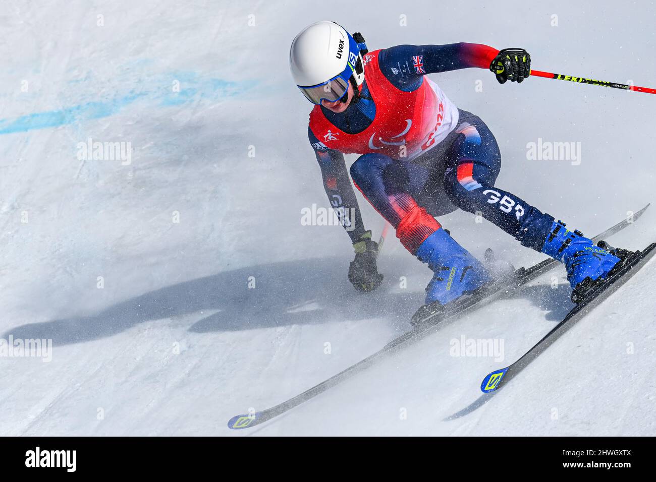 Simpson para alpine skiing hi-res stock photography and images - Alamy