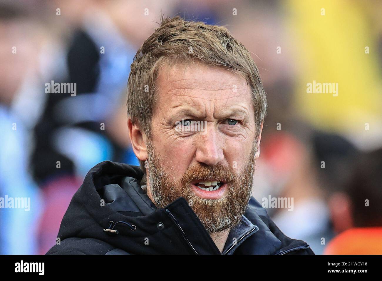 Graham potter 2022 brighton hi-res stock photography and images - Alamy