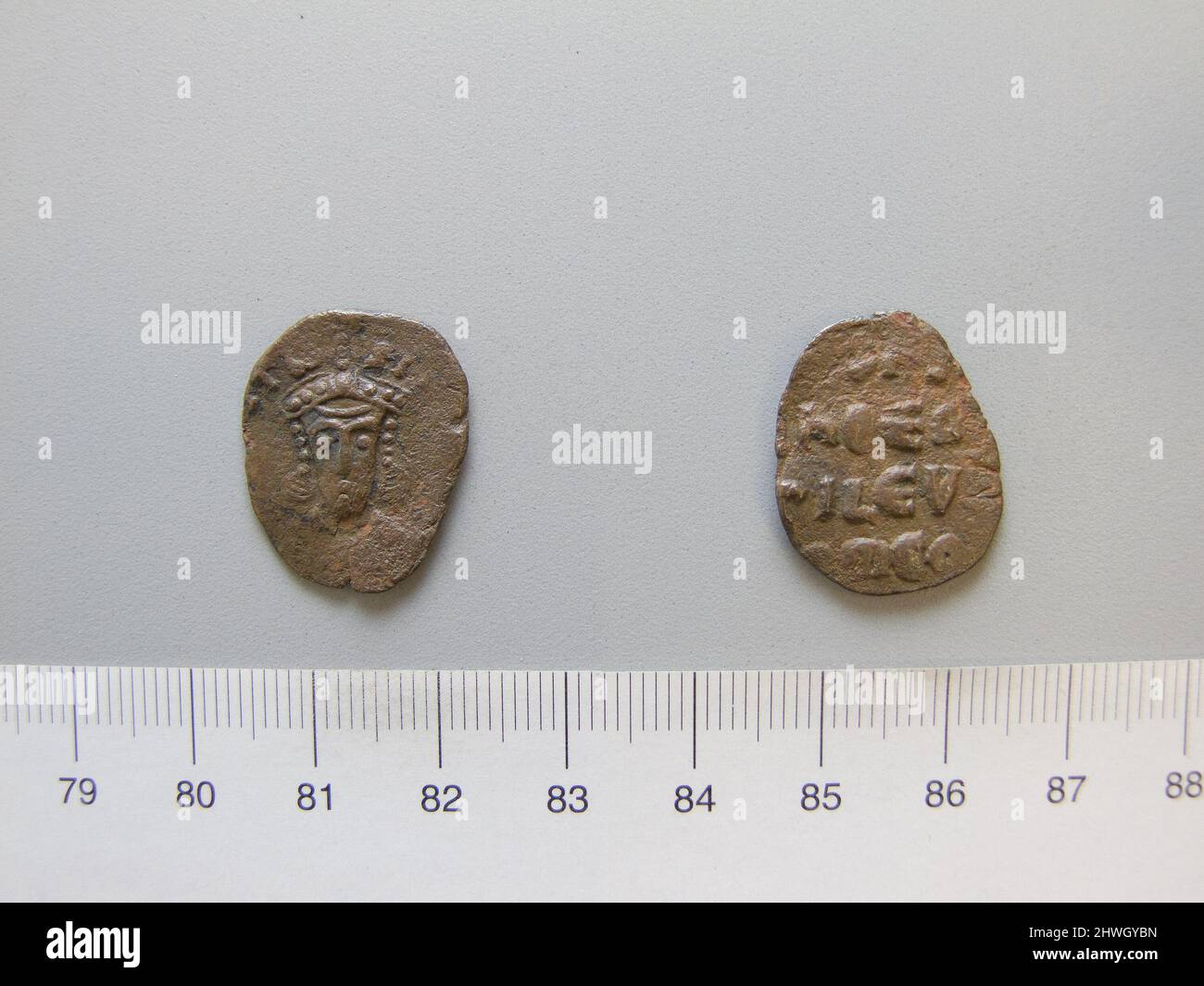 Follis (Nummi) of Constantine VII, Emperor of Byzantium from ...