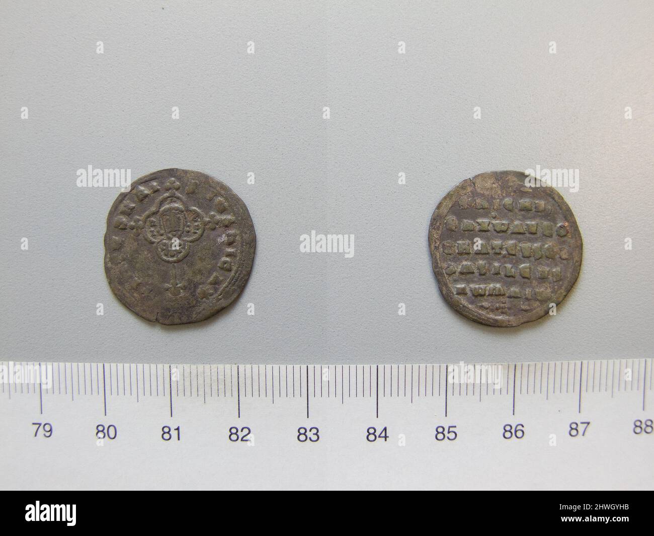 Miliaresion of Nicephorus II Byzantine Emperor from Constantinople ...
