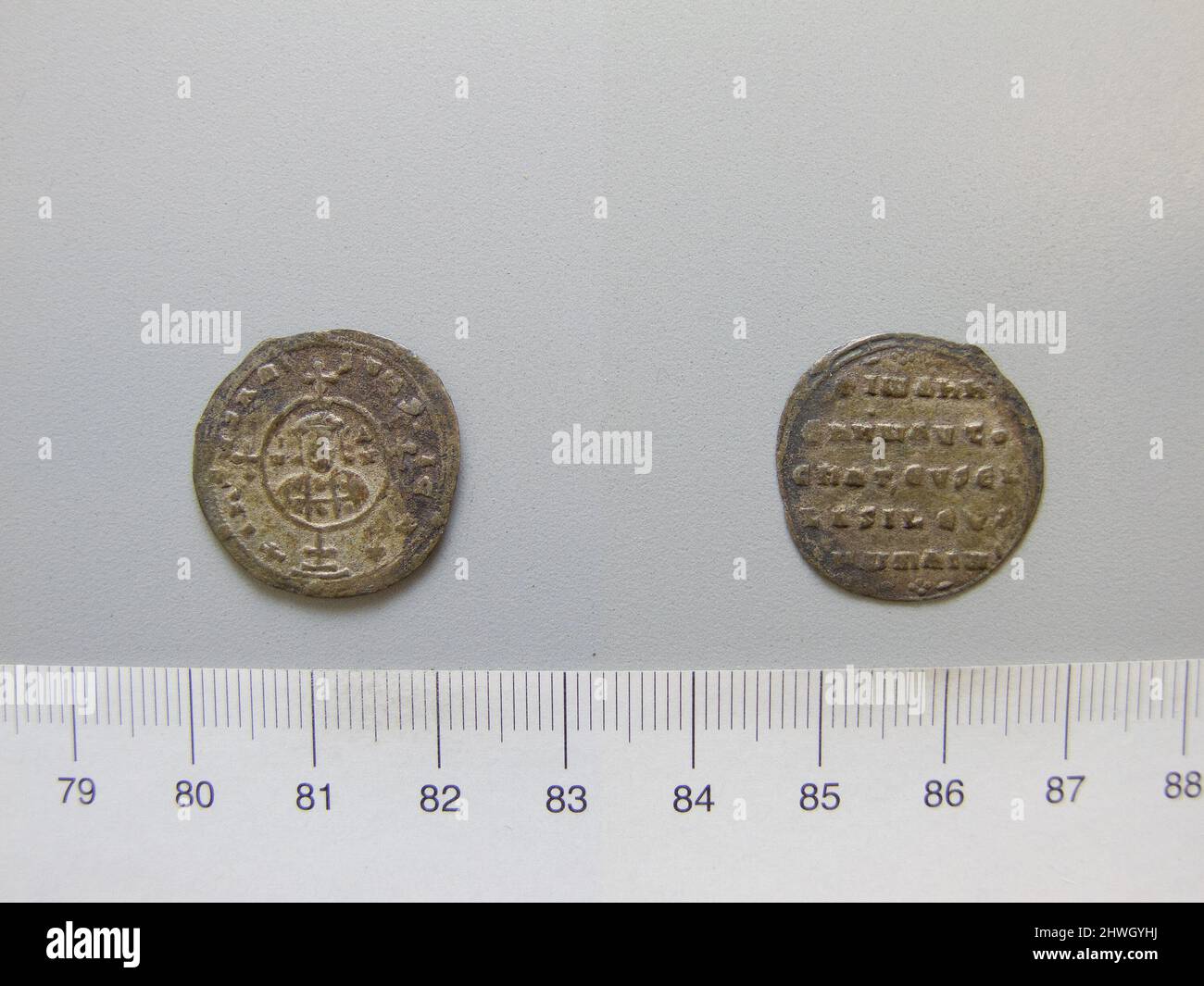 Miliaresion of John I Zimisces from Constantinople. Ruler: John I ...