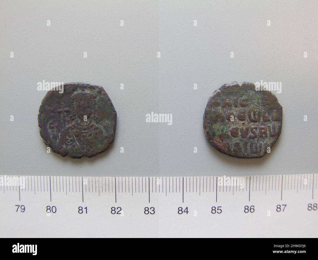 Nicephorus ii hi-res stock photography and images - Alamy