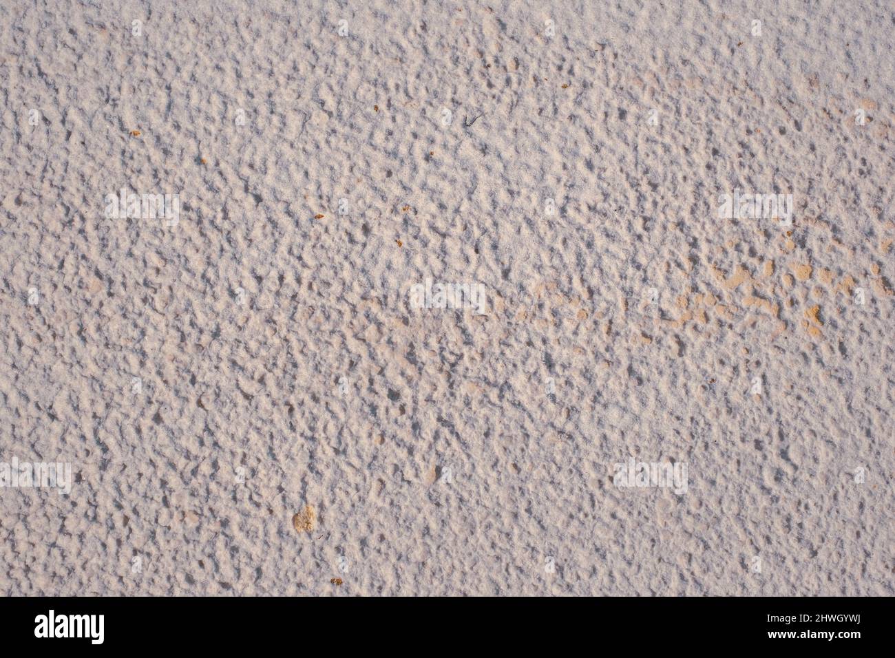 Abstract color sand texture at kaolin mine Stock Photo - Alamy