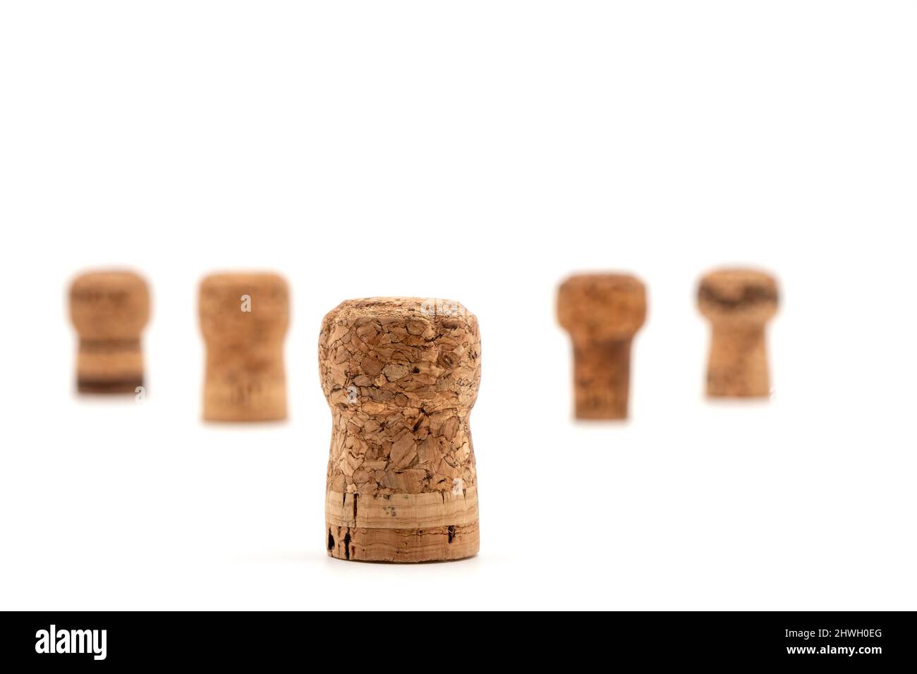 Bottle plugs Cut Out Stock Images & Pictures - Alamy