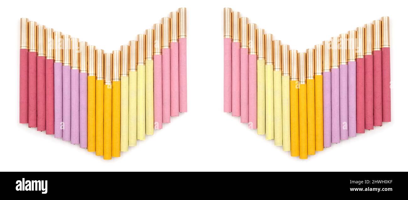 Group of women smoking Cut Out Stock Images & Pictures - Alamy