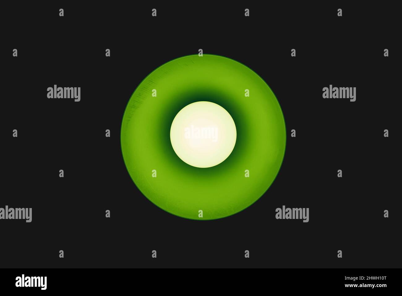 Green beam from ceiling hi-res stock photography and images - Alamy